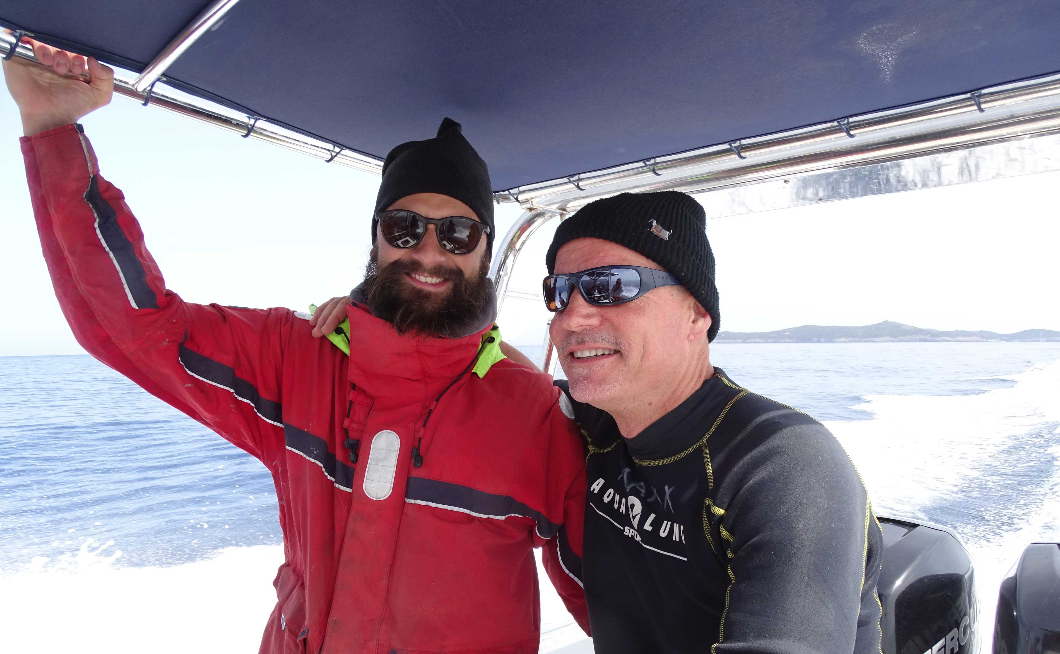 Gallery – Argentario Scuba Point